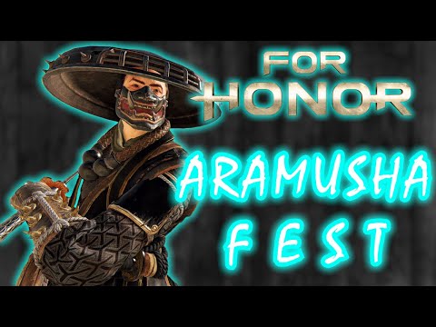 Steam Community :: Video :: FOR HONOR INDONESIA - ARAMUSHA!!!