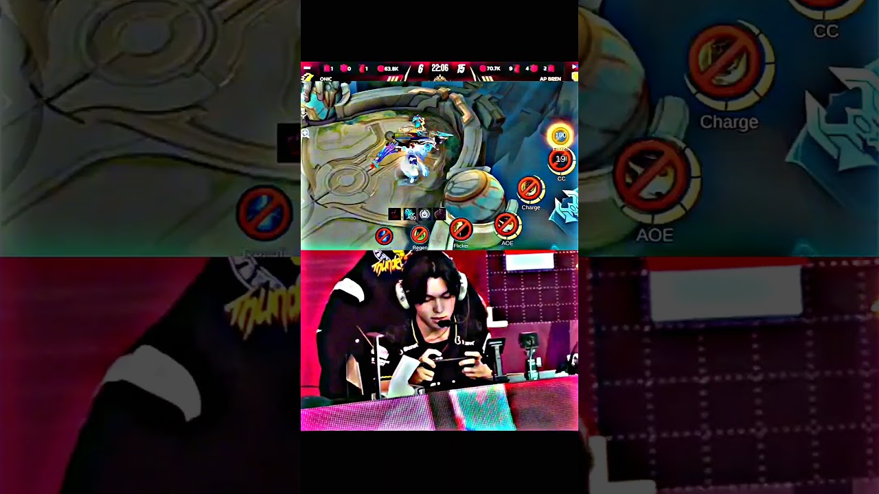 Kairi buy and sell 🔥😱 Tigreal for M6🥶🤯 #MobileLegends #MLBBJericksonnn