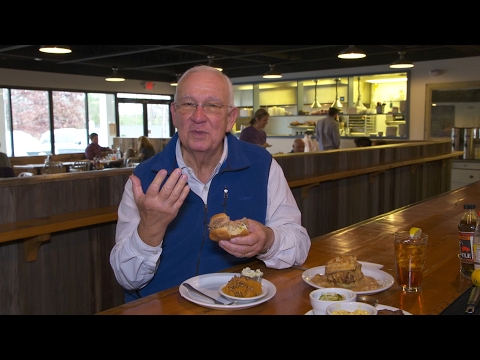 Friday Find: Bob Garner visits Picnic for UNC-TV | Barbecue Bros