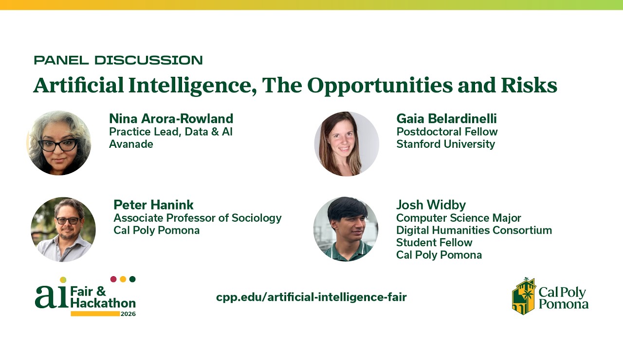 Artificial Intelligence, The Opportunities and Risks