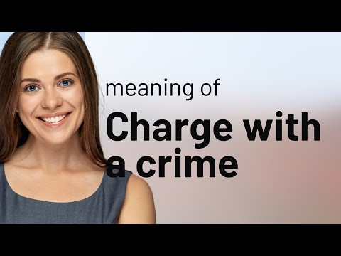 Unraveling Legal Jargon: What Does It Mean to Be Charged With a Crime?