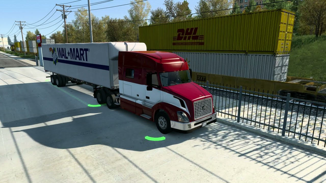 Early Autumn/Fall v3.1 - ATS