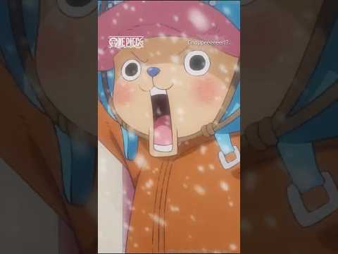 #Ep1089 “Choppeeeeeer!?”/#ONEPIECE #Chopper #egghead #short