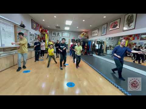 心意/形意親子班 Parents and kids’ Xinyi/Xingyi class