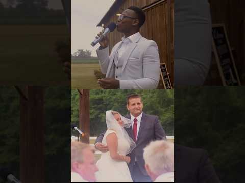 how did we pull this wedding surprise off!?