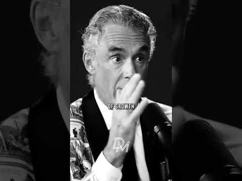 The Definition Of Growth | Jordan Peterson