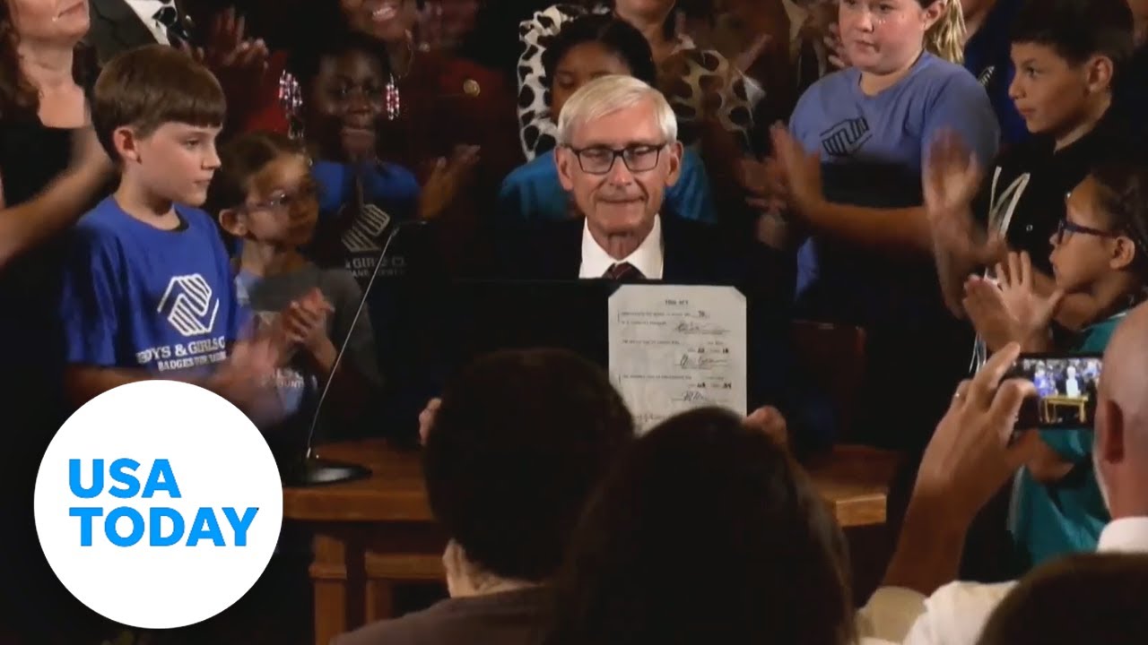 Governor increases public school funding for the next 400 years | USA TODAY