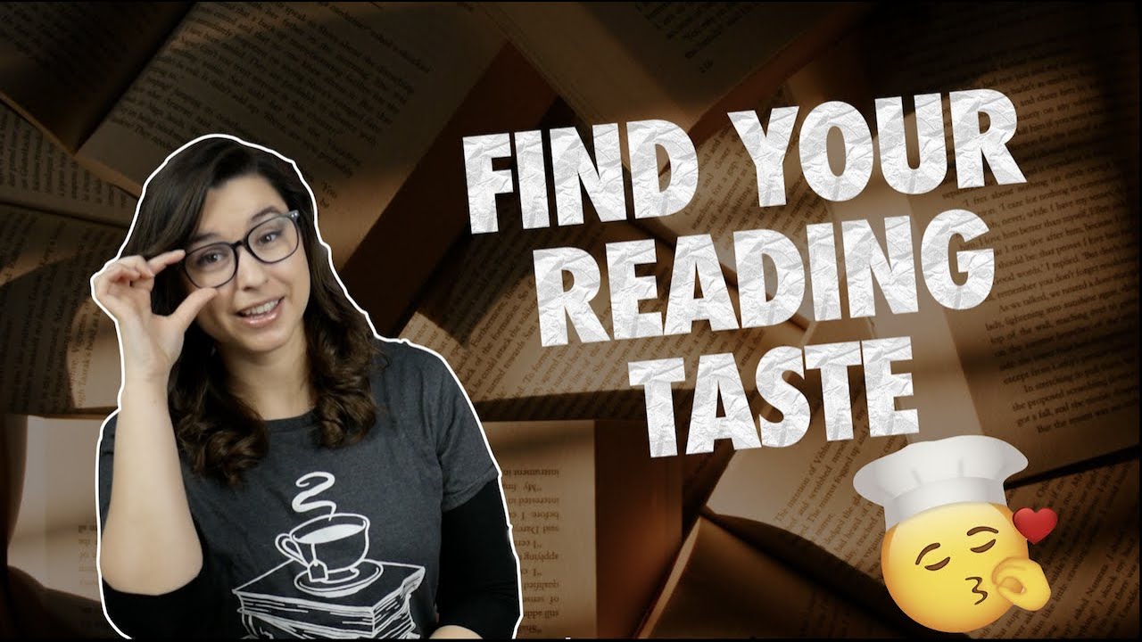 Find Your Reading Taste - book-news.org