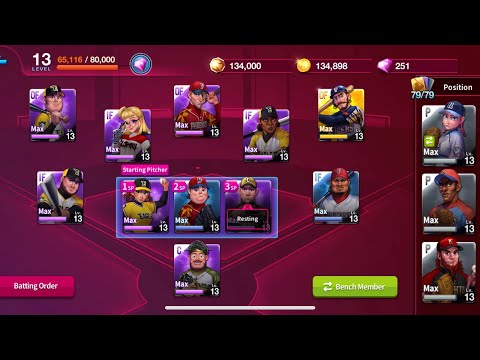 Baseball Clash - Road to Top 100 Clash League