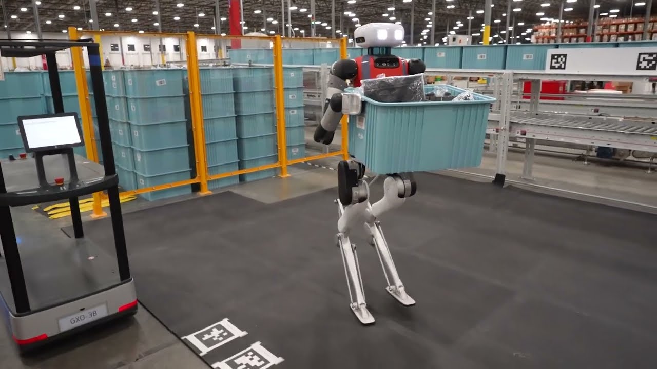 Digit Gets to Work at GXO