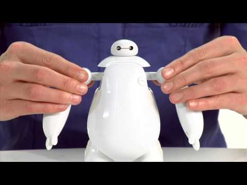 Banda's Big Hero 6 Armor Up Baymax