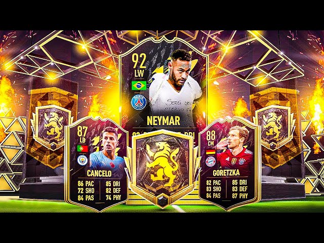 Full list of FIFA 22 Ultimate Team Division Rivals rewards for Season 2