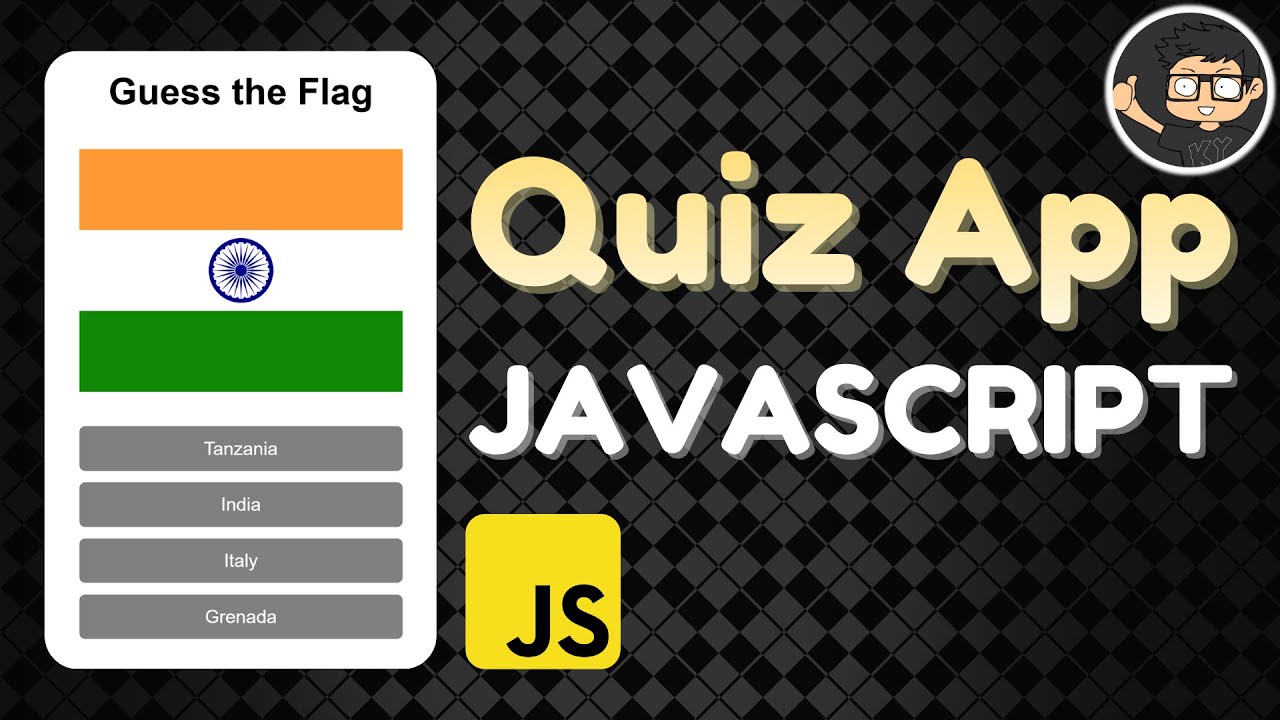 Make a Quiz App with Javascript