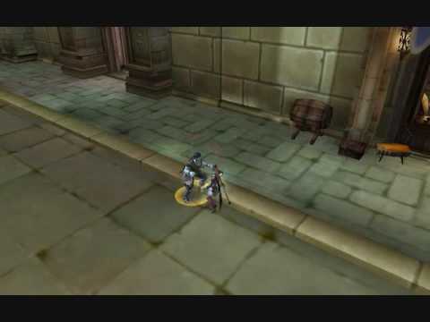 Aion Beta Dance
