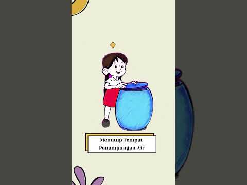 INGAT DEMAM BERDARAH, INGAT 3M PLUS
