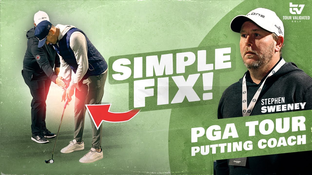 Mastering the Art of Putting with PGA Tour Coach Stephen Sweeney | Galaxy.ai
