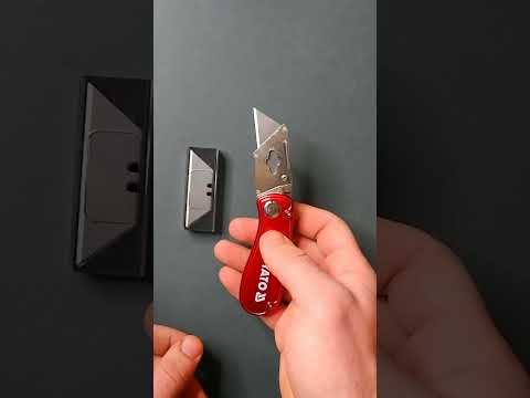 This is the best knife for stripping copper wires.