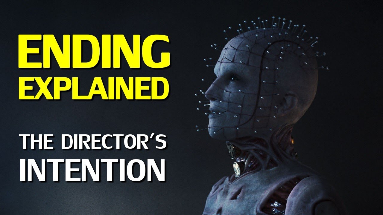 Hulu’s Hellraiser - ENDING EXPLAINED | MEitM Clip