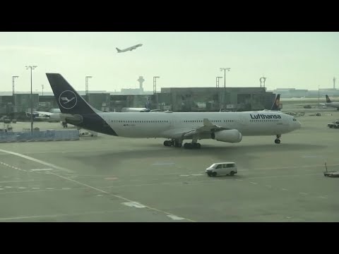 Non-stop flights to Germany to lift off from Lambert Airport