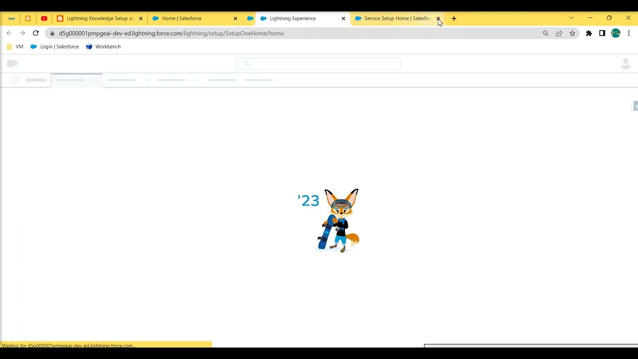 Enable Lightning Knowledge, Setup Lightning Knowledge, Create Custom Fields - SF Knowledge  -Part1