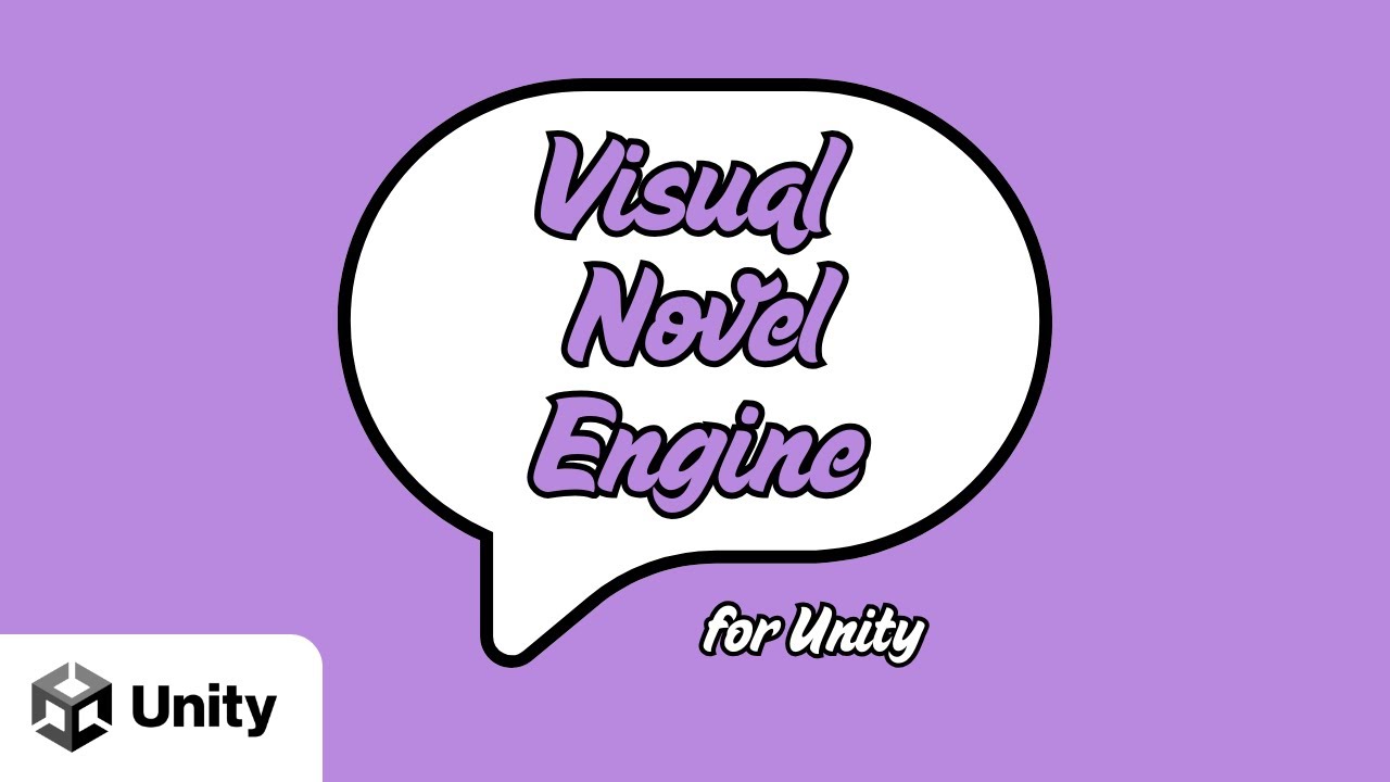 Visual Novel Engine for Unity