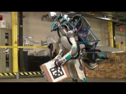 Google’s new robot coming for your job? | Hollywood goodfella