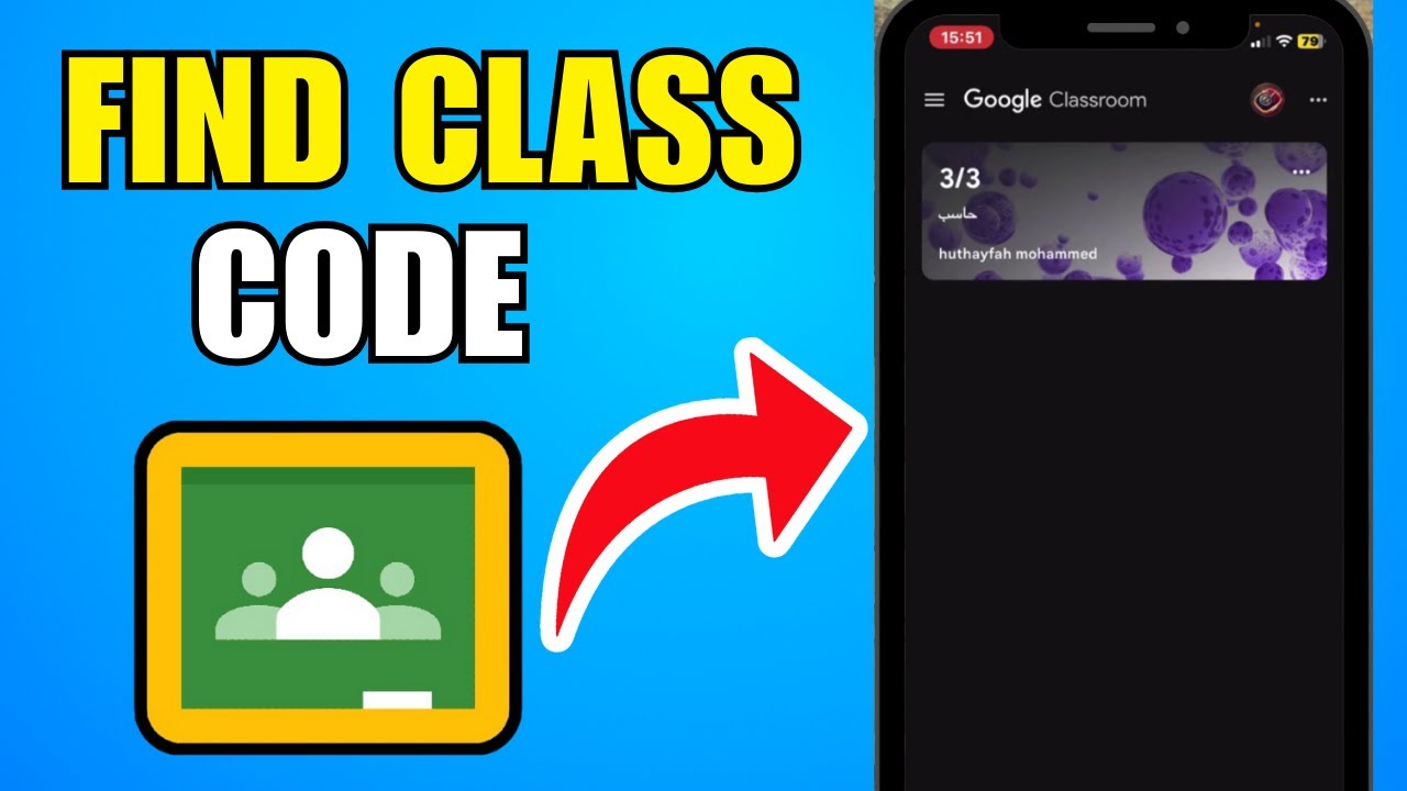 Where To Find Class Code In Google Classroom 2026 (Step By Step Guide)