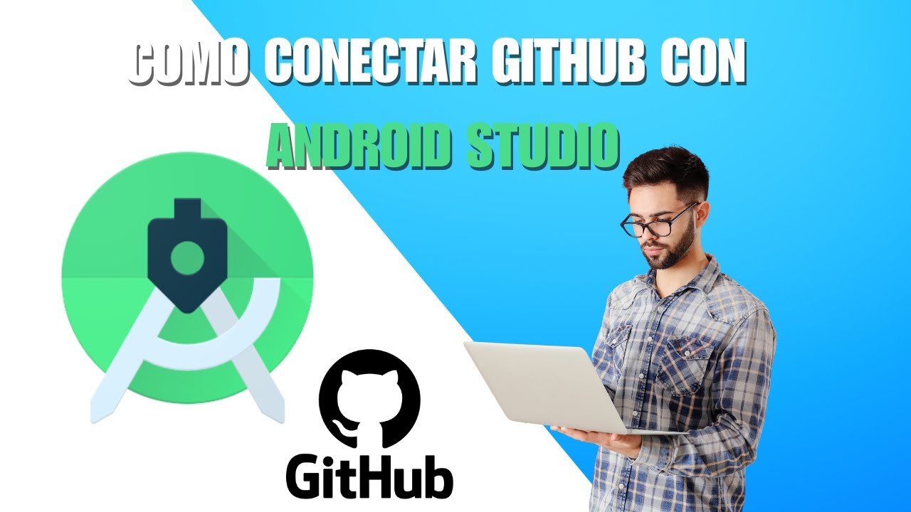 Conecta tu proyecto Android a GitHub paso a paso | Usando Android Studio como un Pro 🚀