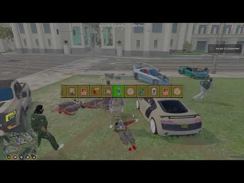 Opening KMRP Loot Case w/ Bad Man Army (Gone Wrong In The Hood!!!!)