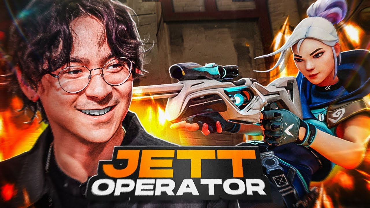 TENZ ON JETT OPERATOR IS TOO SCARY !!!