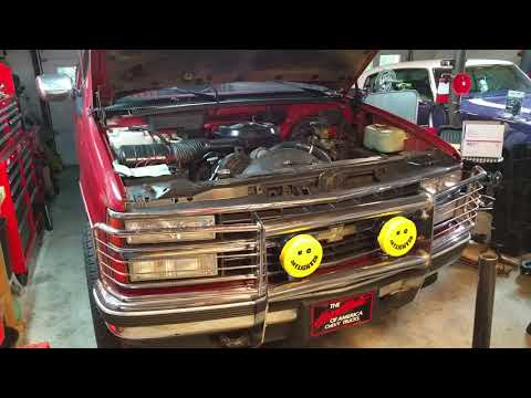 👨🔧 Misc Notes on Resetting Your Car Truck Computer ECM PCM ECU Chevrolet C K 1500 2500 3500 Car SUV