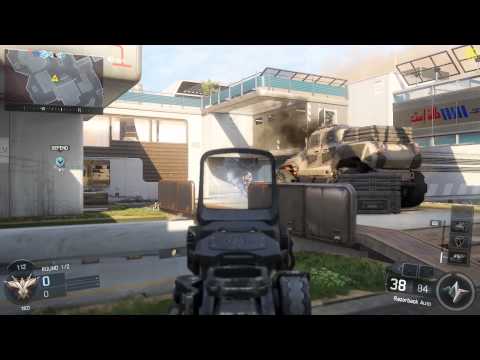 Steam Community :: Video :: [PC] Black Ops 3 - Mothership on Safeguard