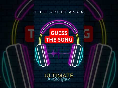 Guess the Song #challenge #shorts #musicquiz #music