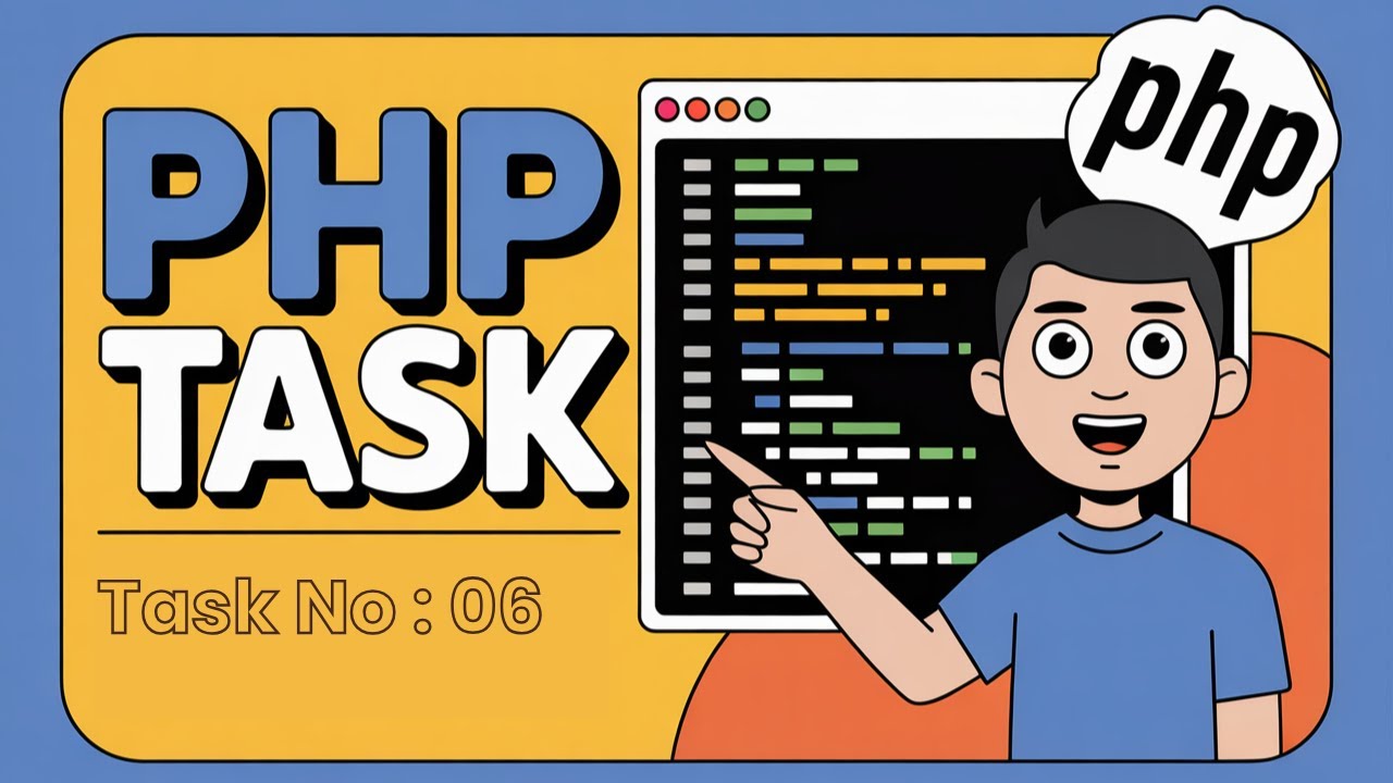 PHP CRUD Tutorial | Delete & Clear Data using #mysqli  | #php  Project for Beginners 2025 - part 2