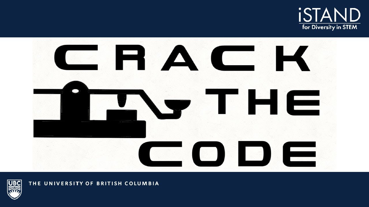 Crack the Code - Coding Activity