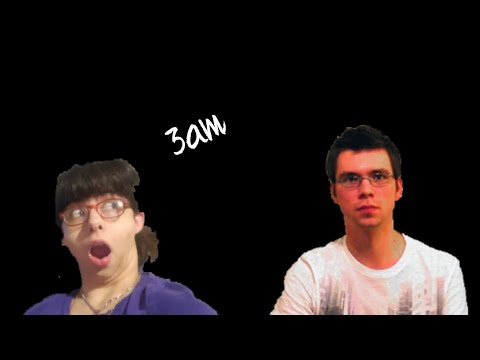 Summoning Alex Kralie From Marble Hornets At 3am "OMG HE SHOWED UP"🤯