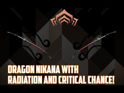 Steam Community :: Video :: Lets Build: Dragon Nikana Warframe Awesome ...