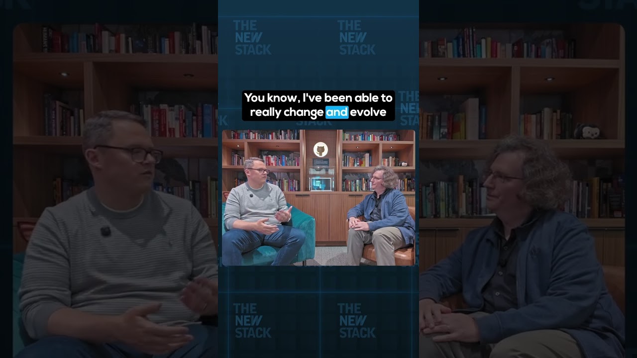 From Thomas Dohmke to a New Vision: Inside #GitHub’s Leadership Evolution | #Developer #Shorts