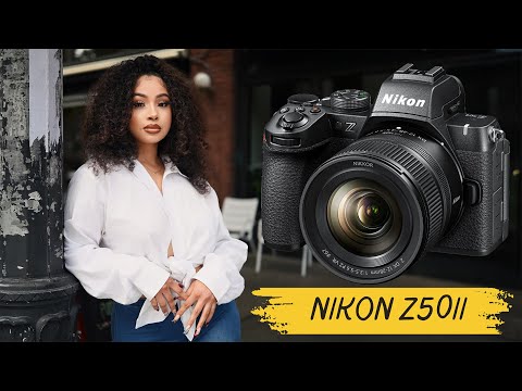 Nikon Z50 II: Bigger, better & faster (portraits & videos) (1784)