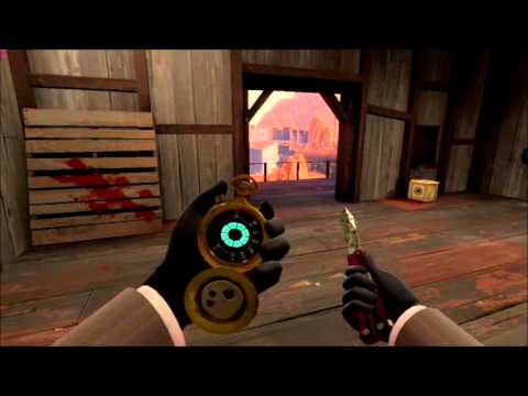 Steam Community :: Video :: TF2 Spy 11 Kills 2 Headshots