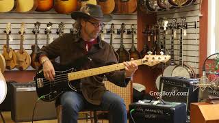 Peavey Patriot Bass - What To Know & Where To Buy | Equipboard