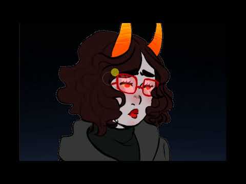Mido Citro "Alone" - Homestuck Oc Fantroll