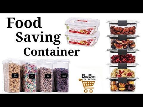 Best Food Storage Container 2021