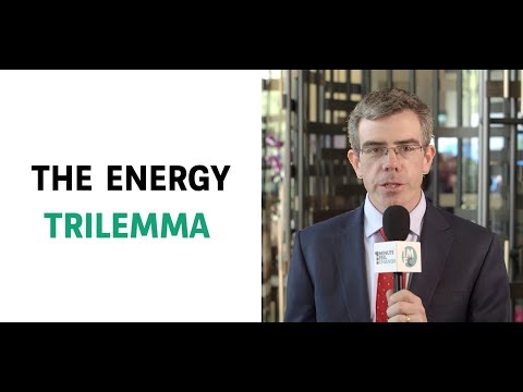 One Minute To Feel The Change with Tim Nelson: Energy Trilemma