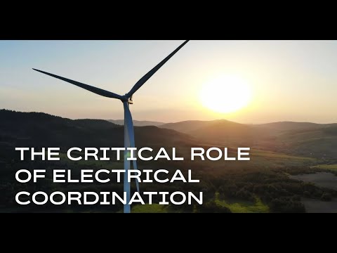 The critical role of electrical coordination in wind energy