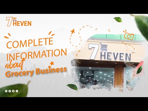 How To Open Supermarket With 7heven - #7heven #supermarket