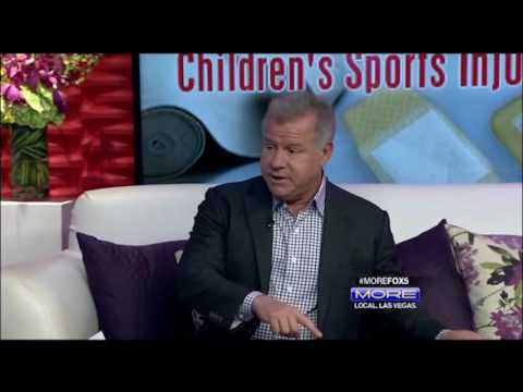 Dr. Chris Centeno on Youth Sports Injuries & Regenerative Treatments
