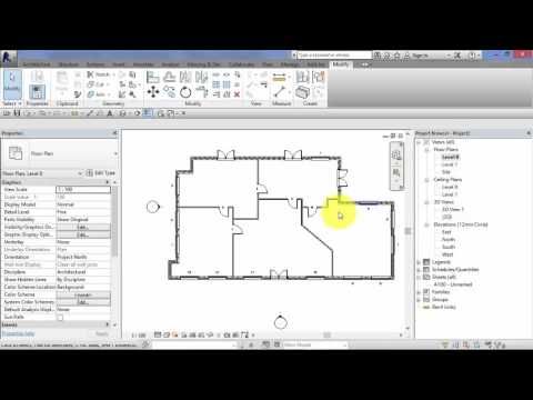 Module 4: Unit 9: Revit Architecture: Adding Fixtures to Ceilings Video Lecture - Design Softwares
