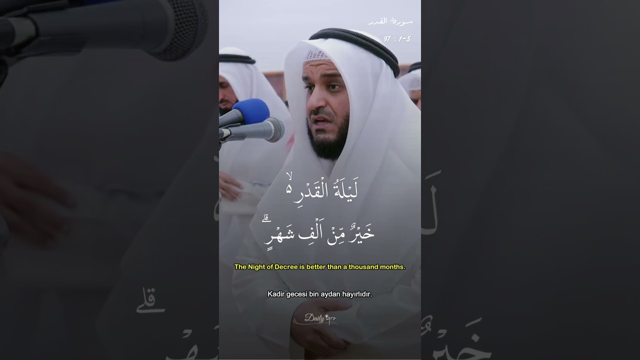 Beautiful recitation of Quran quran kuran