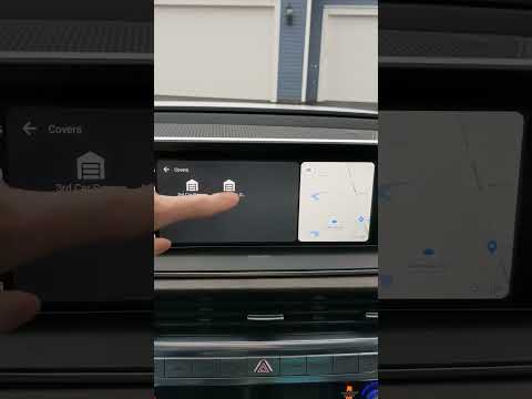 Home Assistant on Android Auto